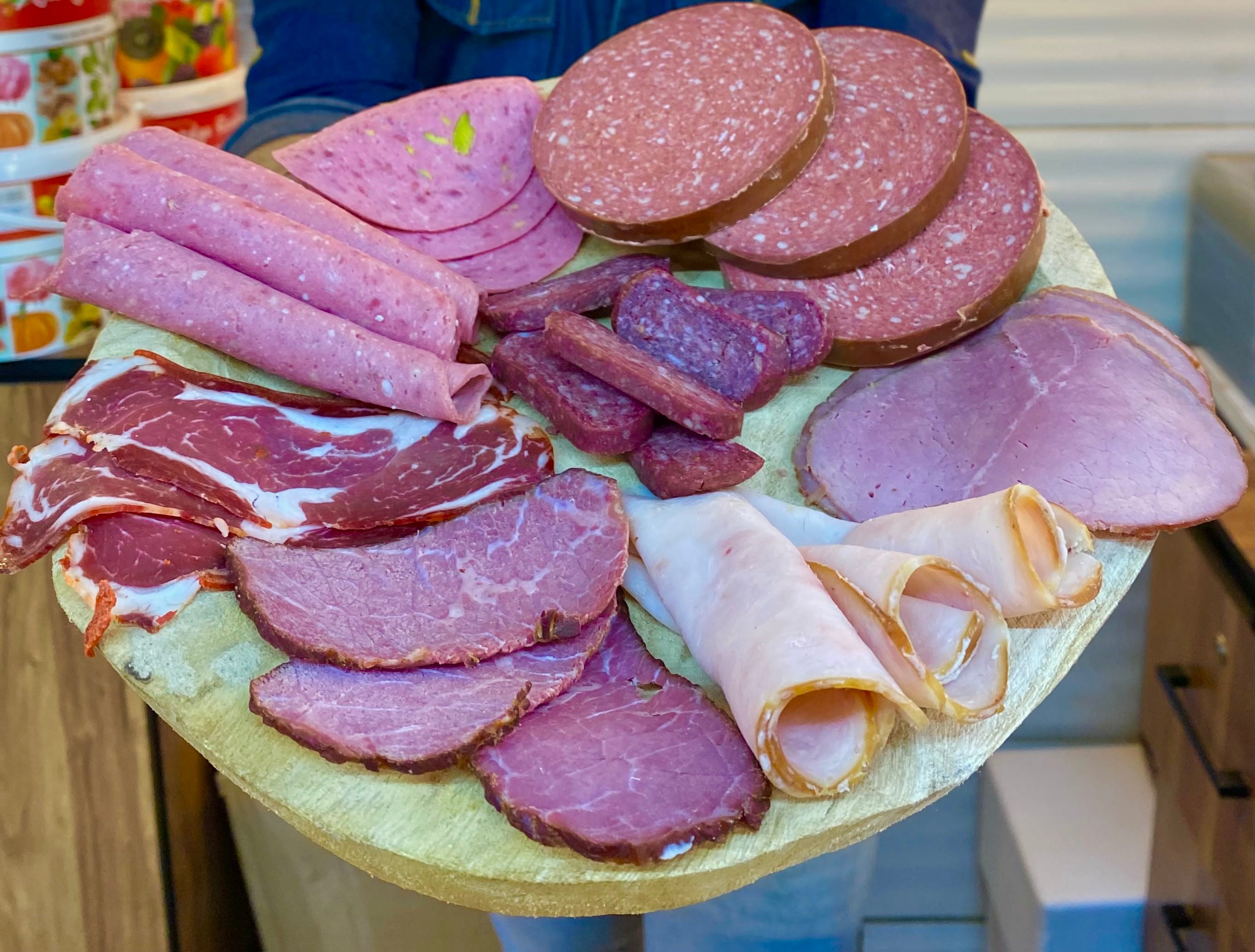 Et Ürünleri – Faruk Gida